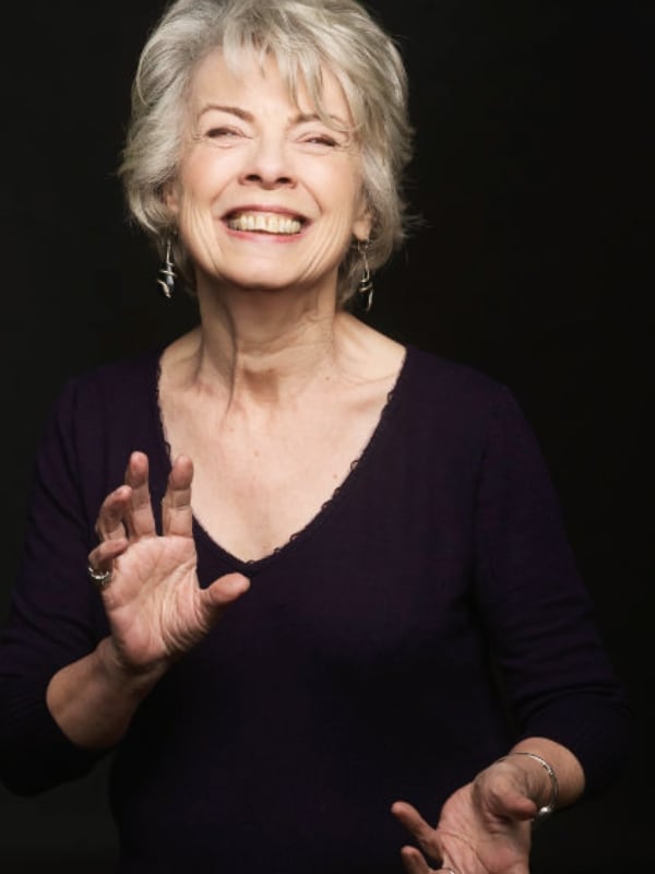 Chrys Salt – The Swallow Theatre